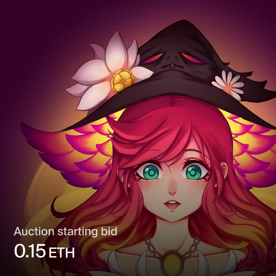 The Pirate Witch | Foundation