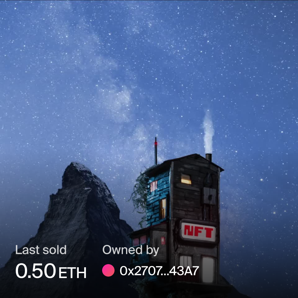 24H NFT SHOP - NIGHT | Foundation