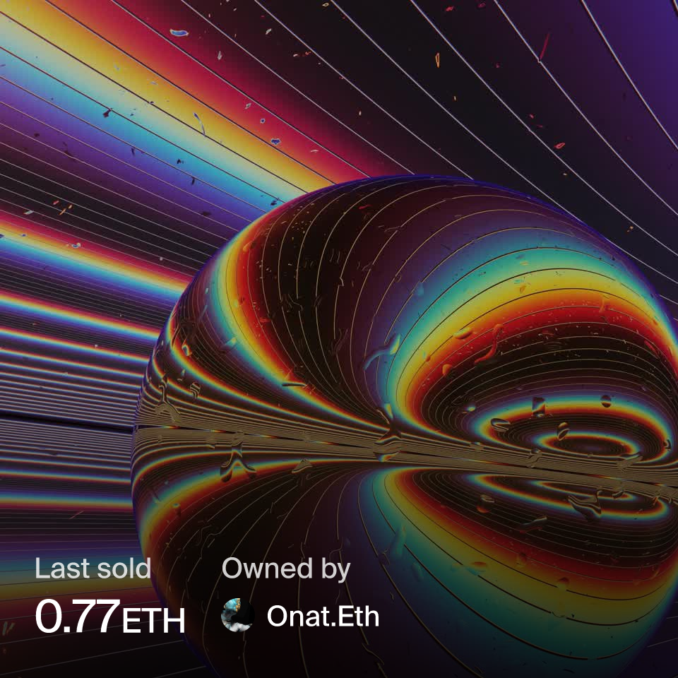 Prismatics 7 | Foundation