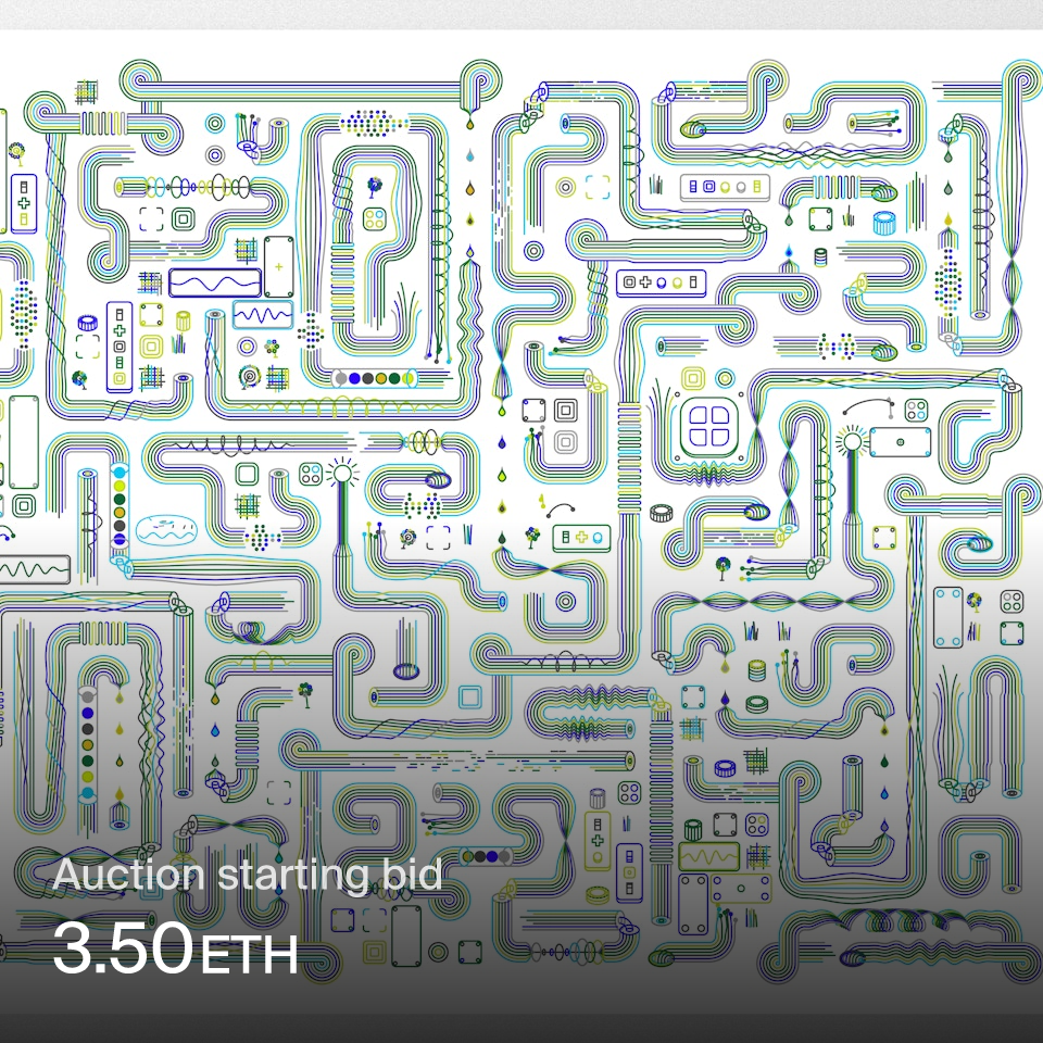 A Series of Tubes 1 | Foundation