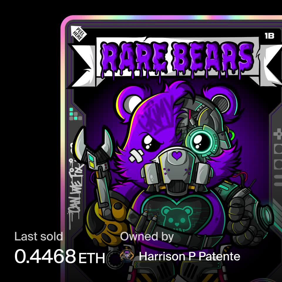 Bionic Bear | Foundation