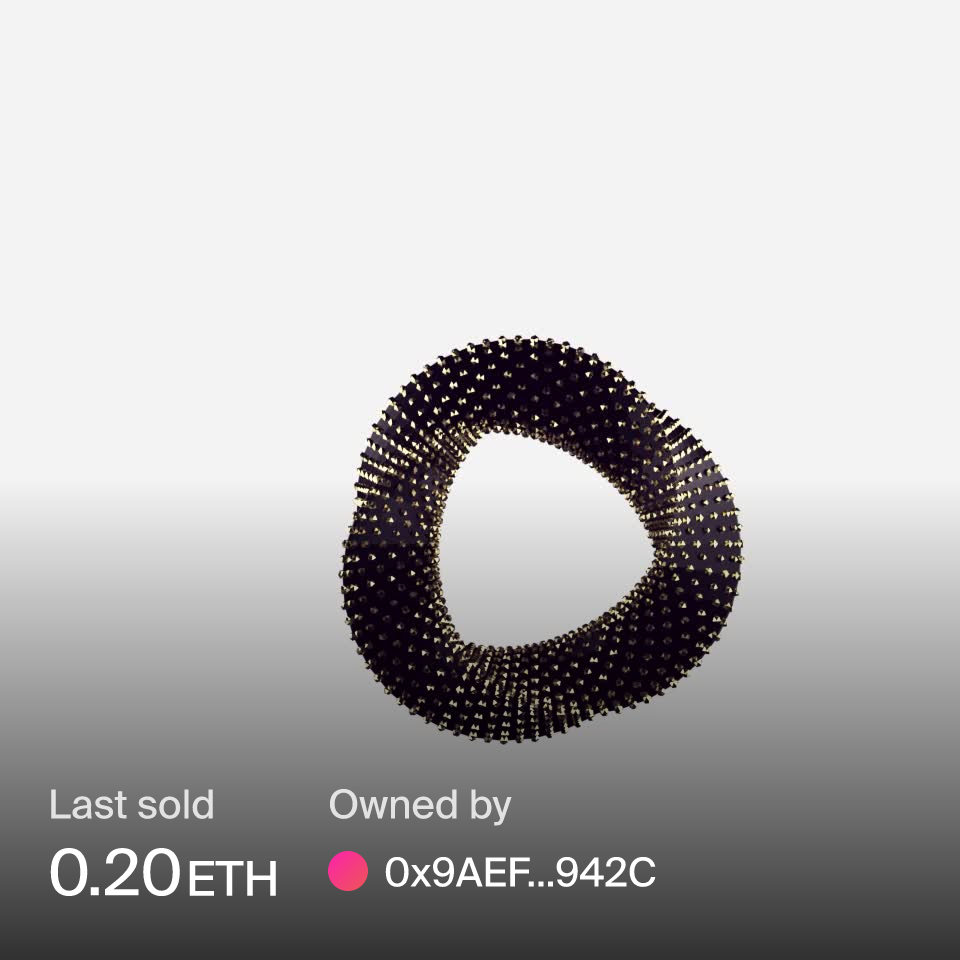 Midas Loop | Foundation