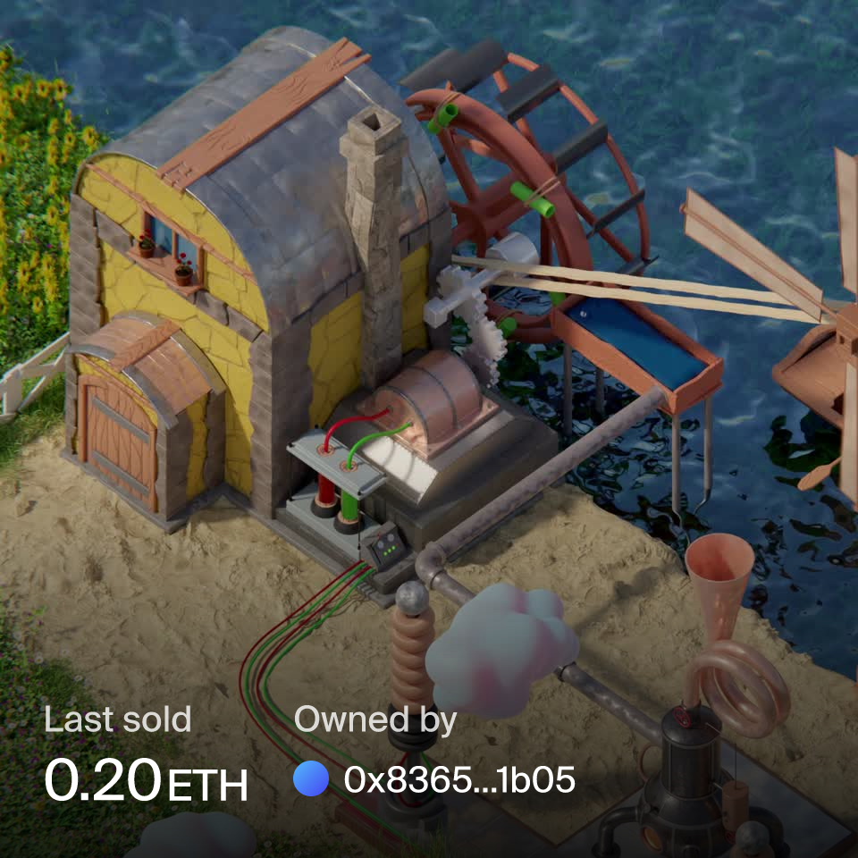 Cloud factory | Foundation