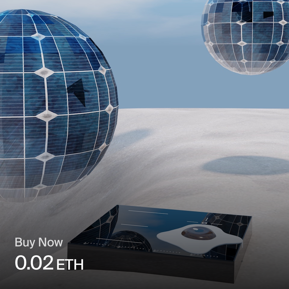 SOLAR SPHERE | Foundation