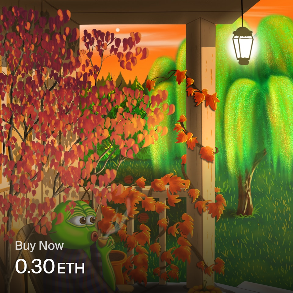 COZY PEPE | Foundation