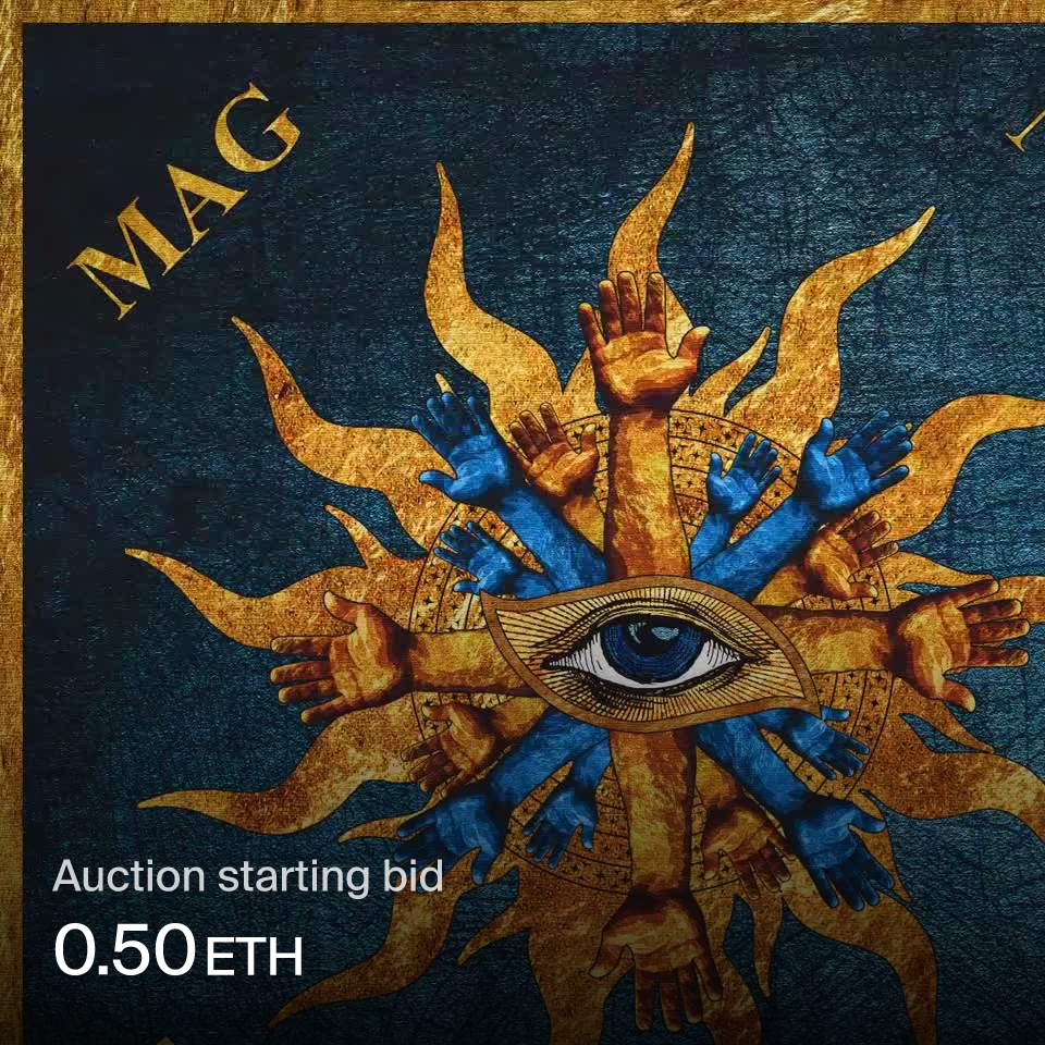 Collection of Emotions \\ MAGNUM CHAOS | Foundation