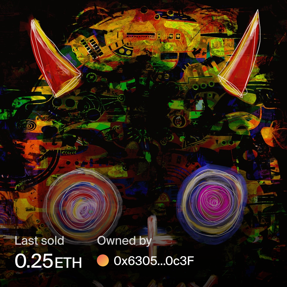 Disco Devil #1 | Foundation