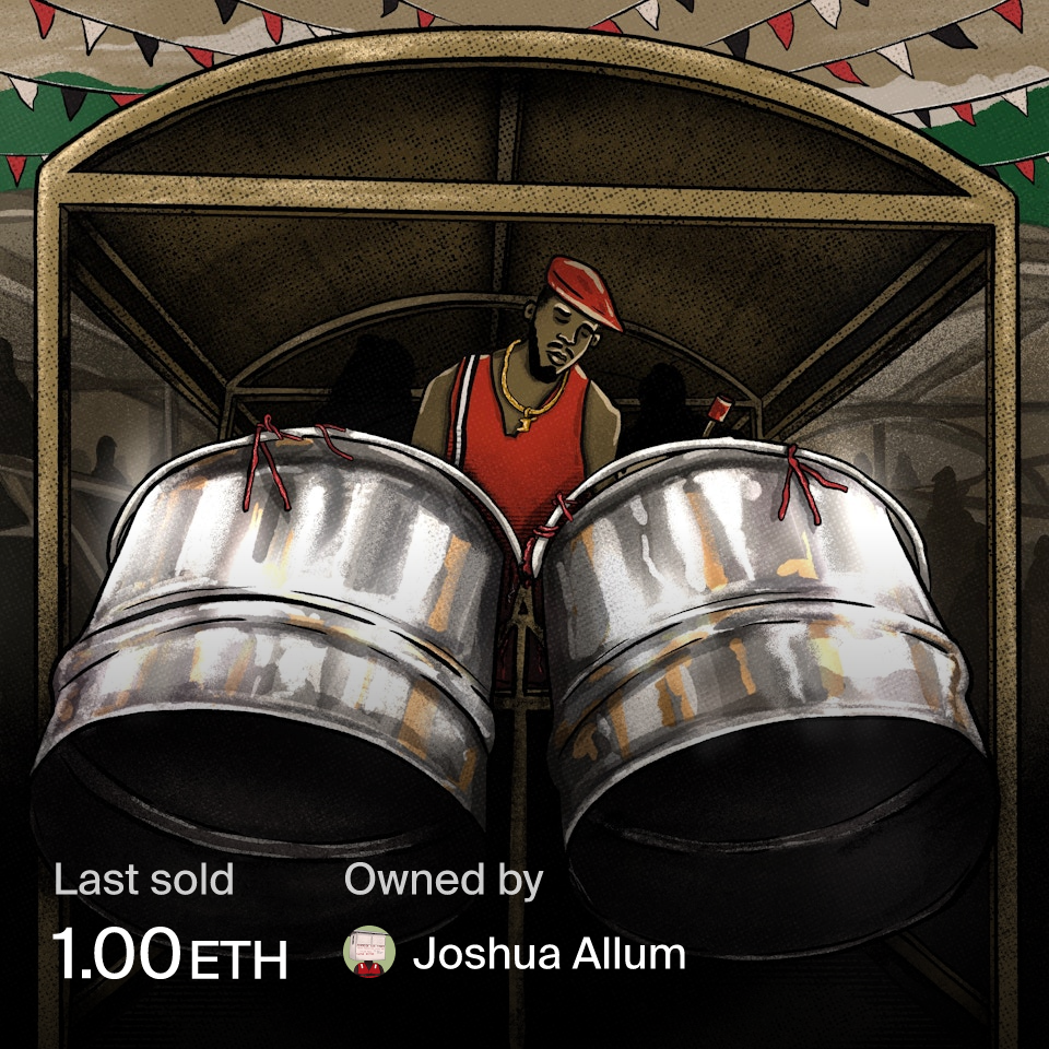 Pan Man | Foundation