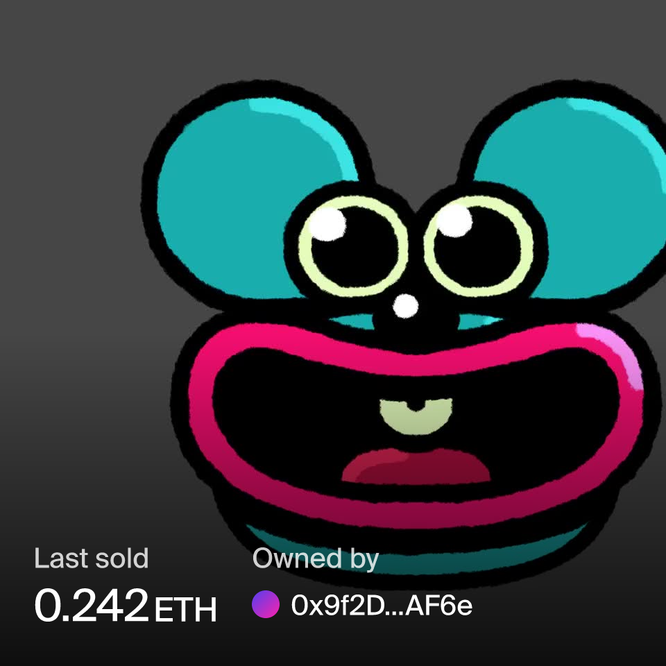 02 - Little Mouse - 2D | Foundation