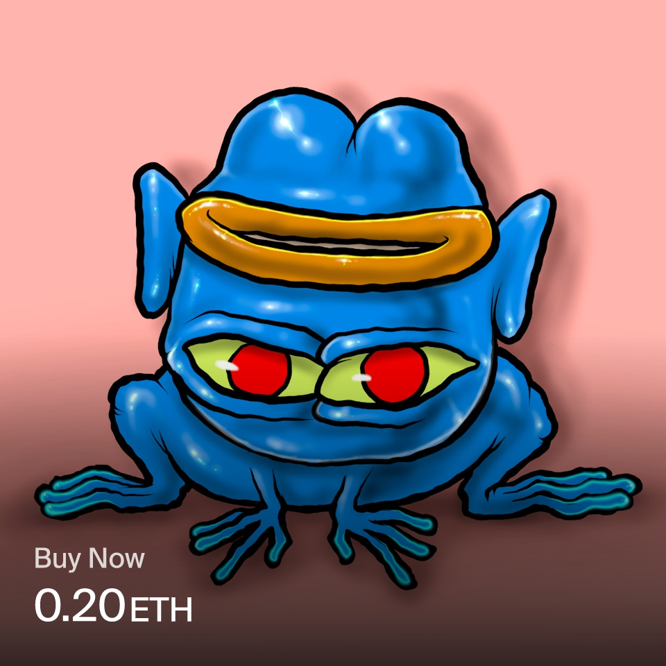 GENESIS FROG 10 | Foundation