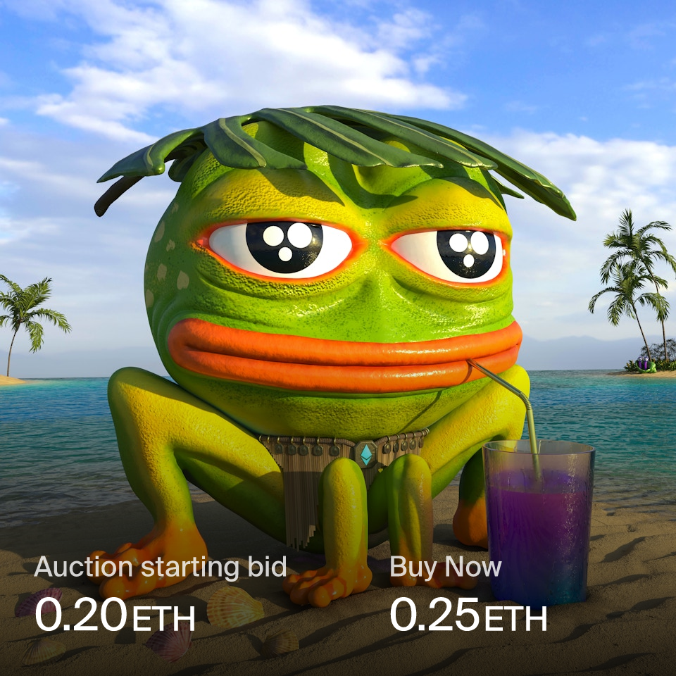 GENESIS FROG 37 | Foundation