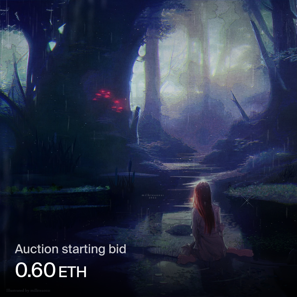 The rain | Foundation