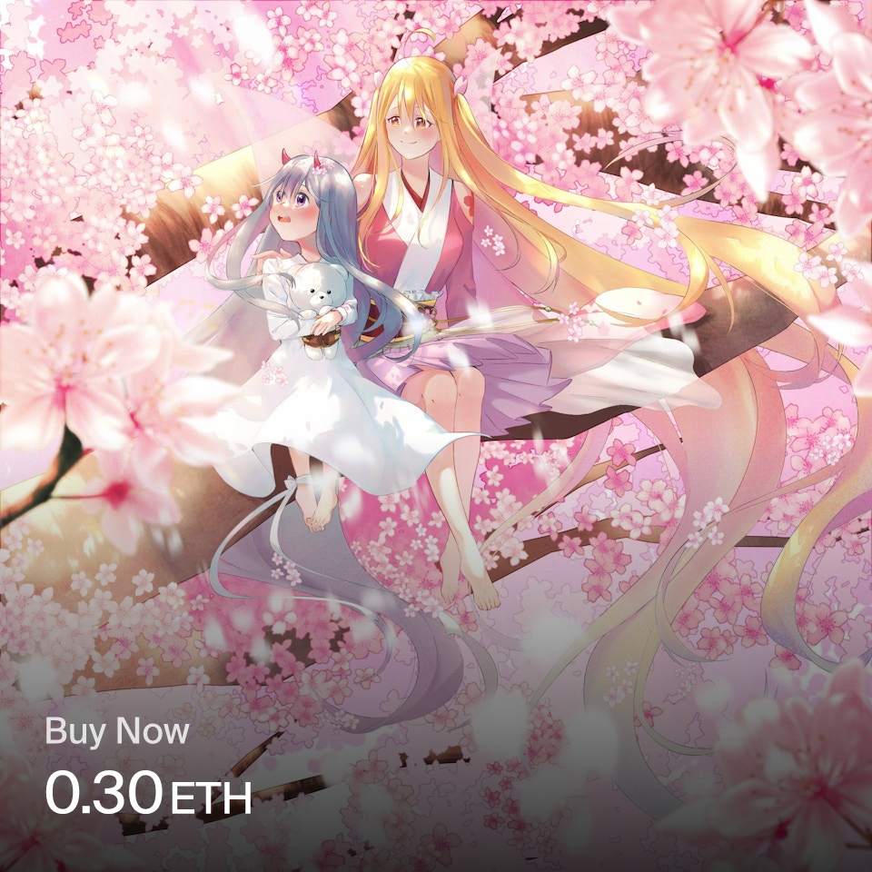 Sakura Spirits | Foundation