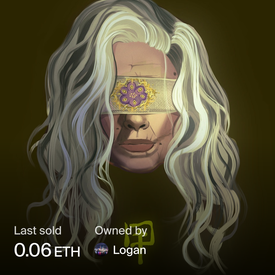 Tenko mask n.6 | Foundation