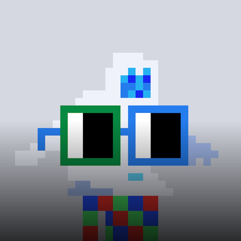 Lil Noun 6761 | Foundation