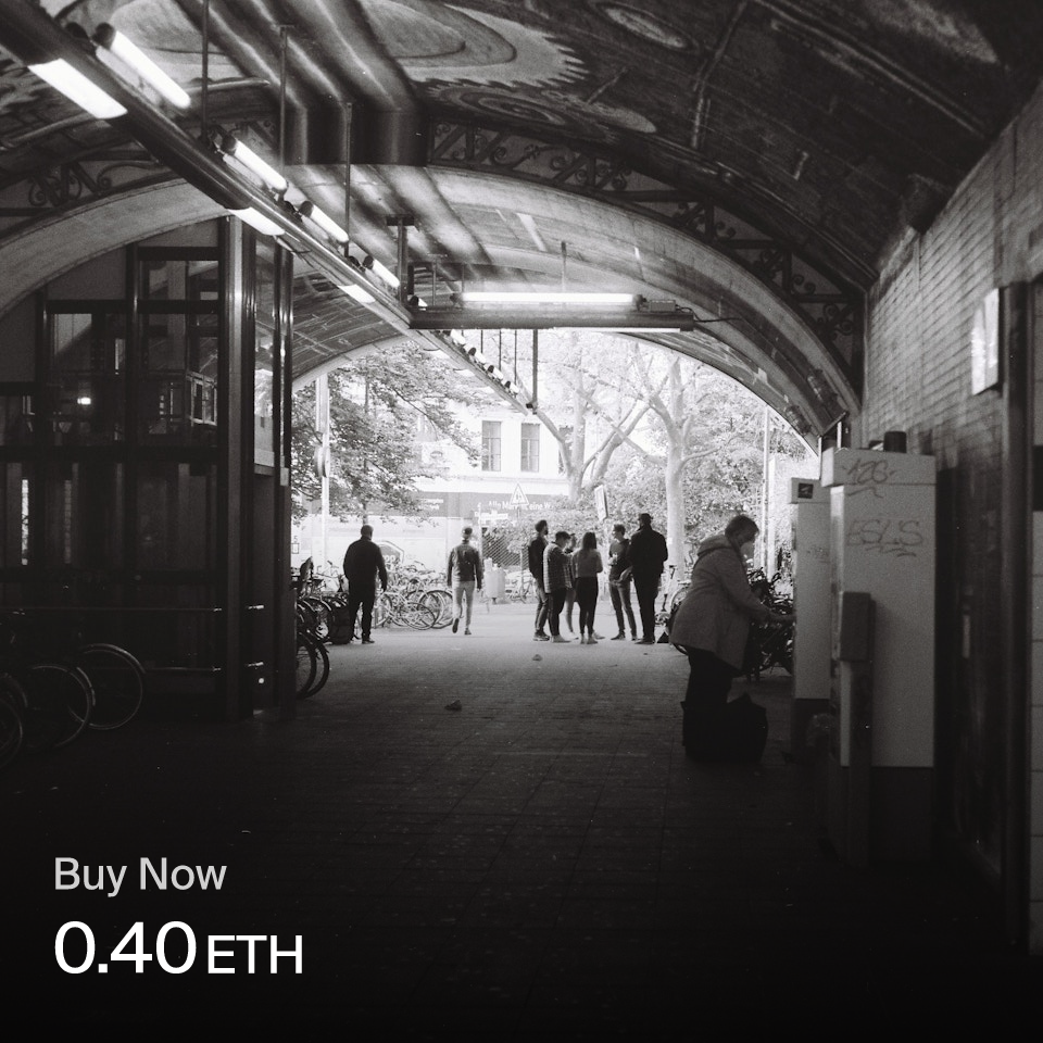 Inspiration Station | Foundation