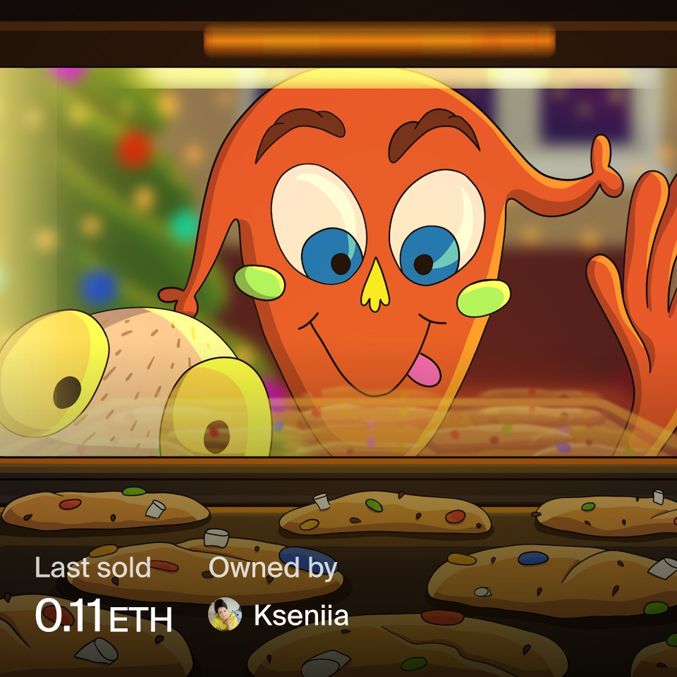 It's cookie time | Foundation