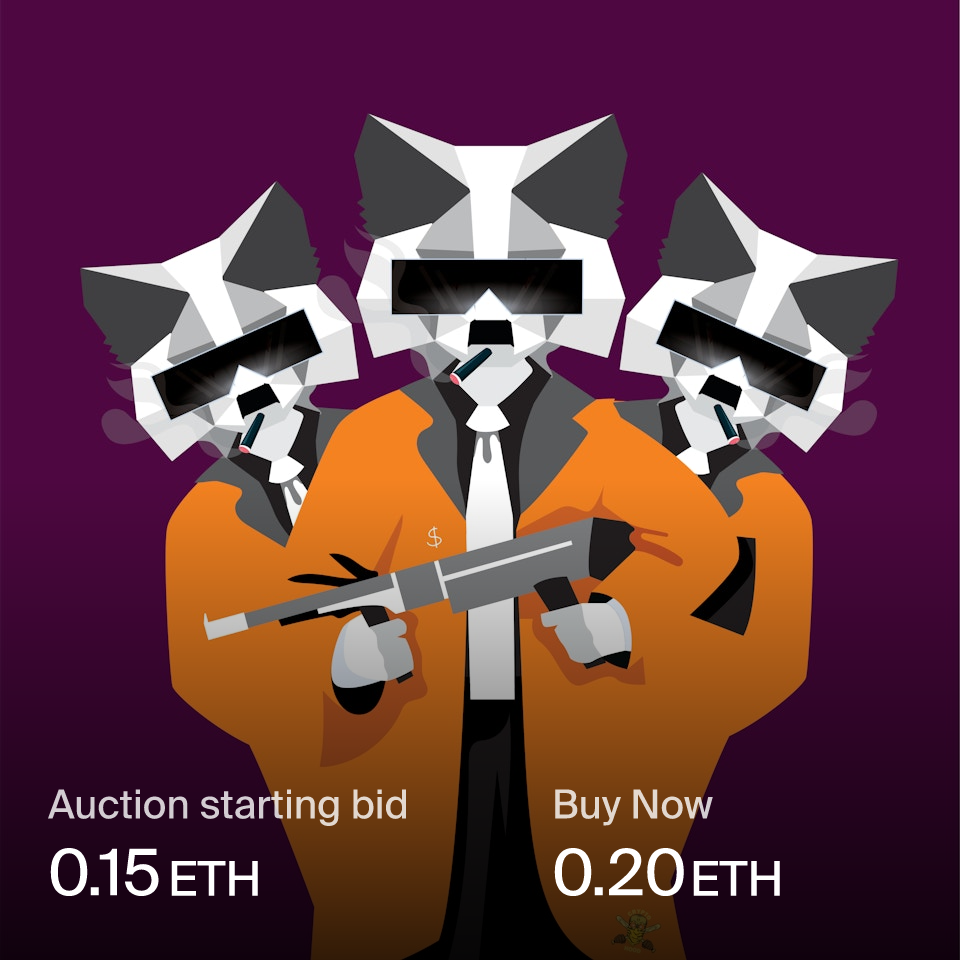 Meta-Mask | Foundation