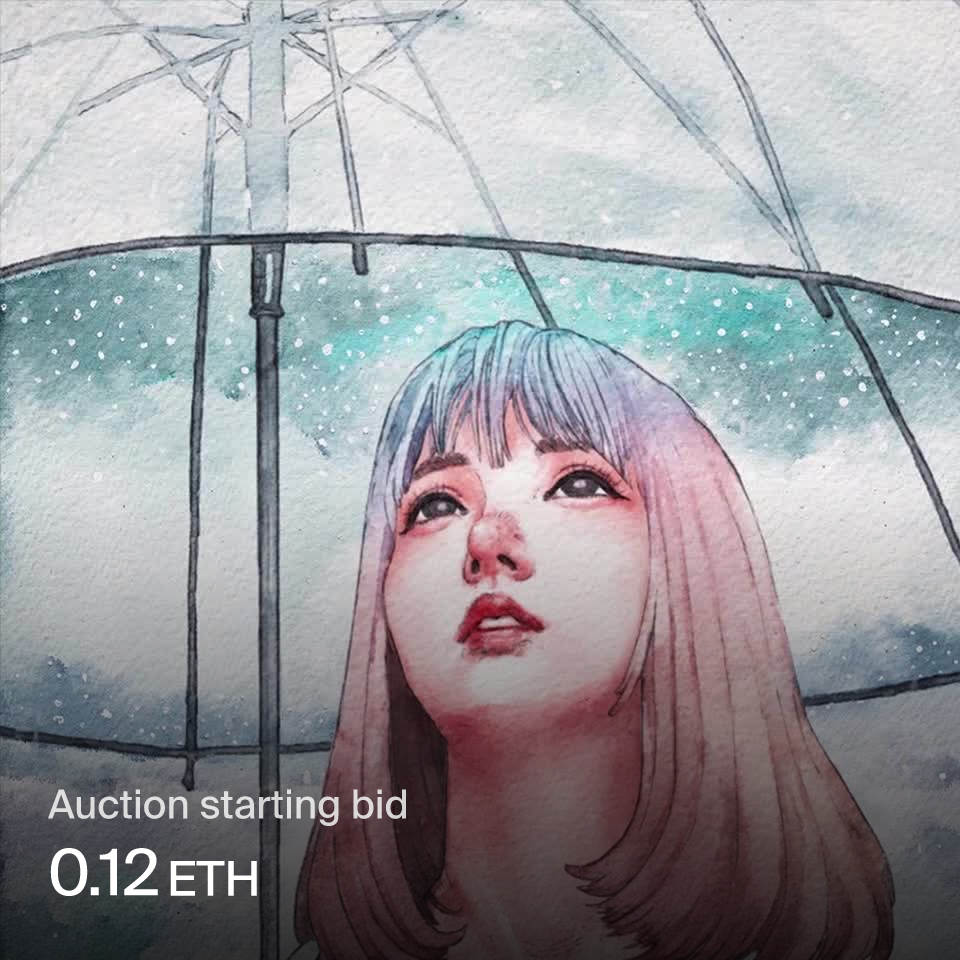 Summer rain | Foundation