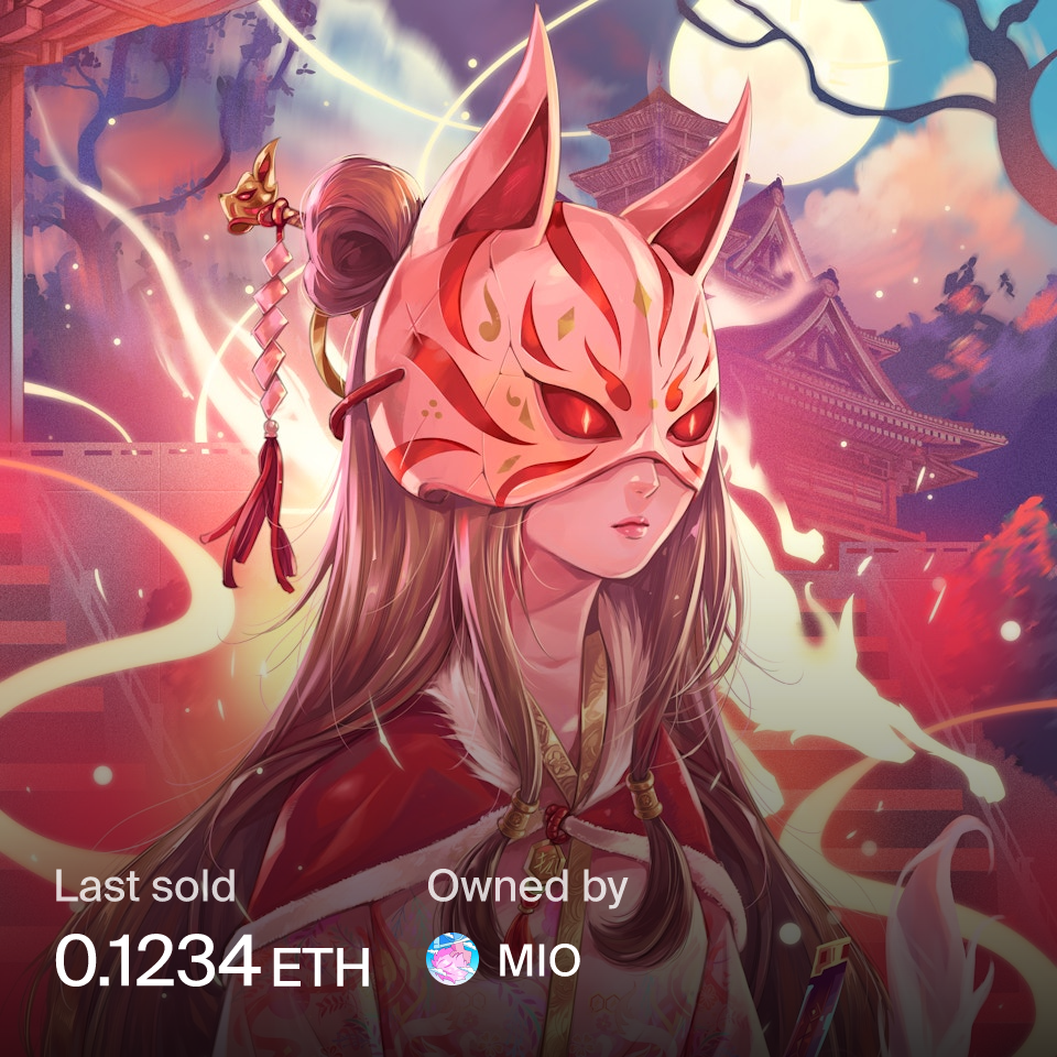 [SP] YUREI FAN ART | Foundation