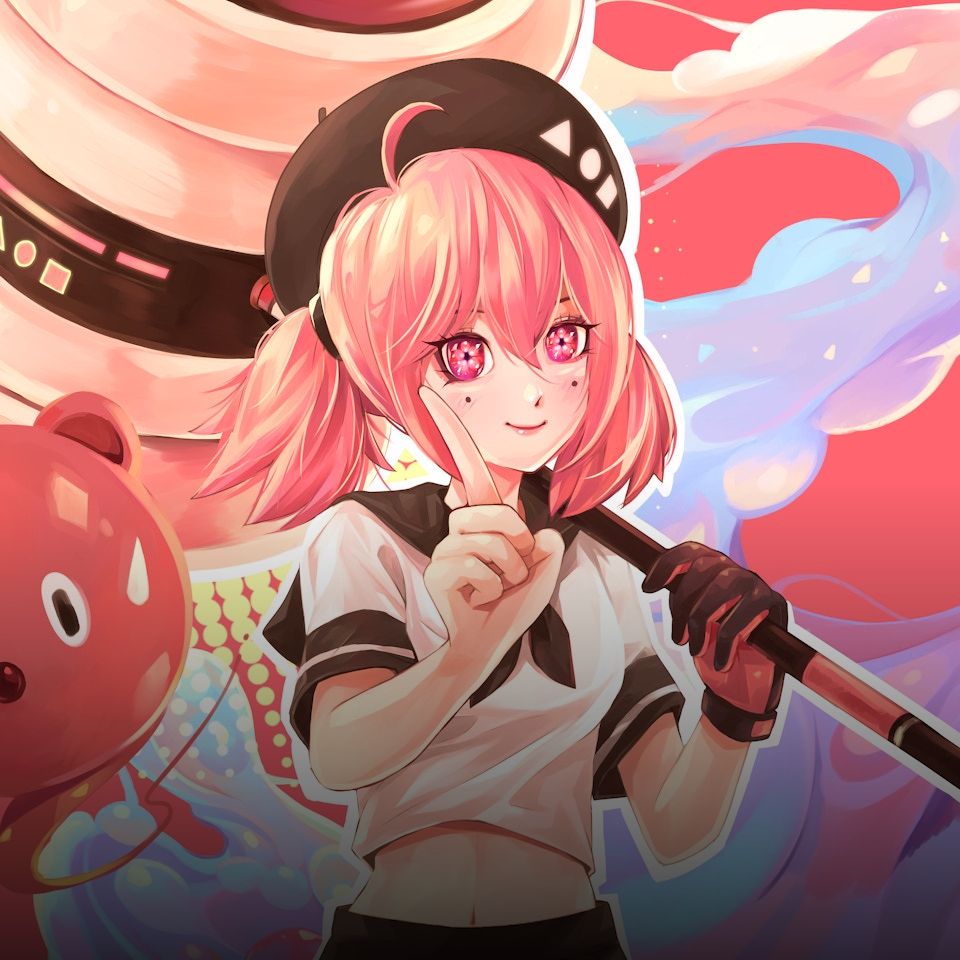 Gimme you LOVE [PFP] | Foundation