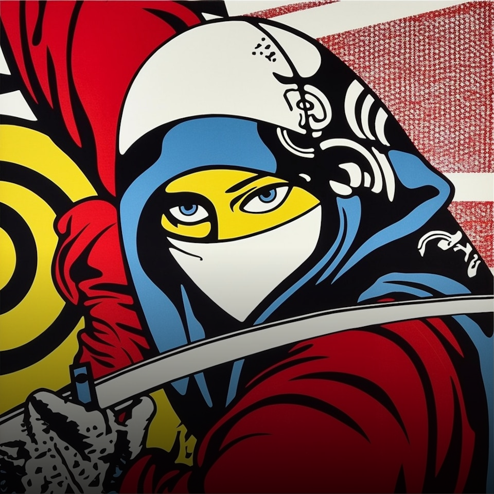 Ninja #30 | Foundation