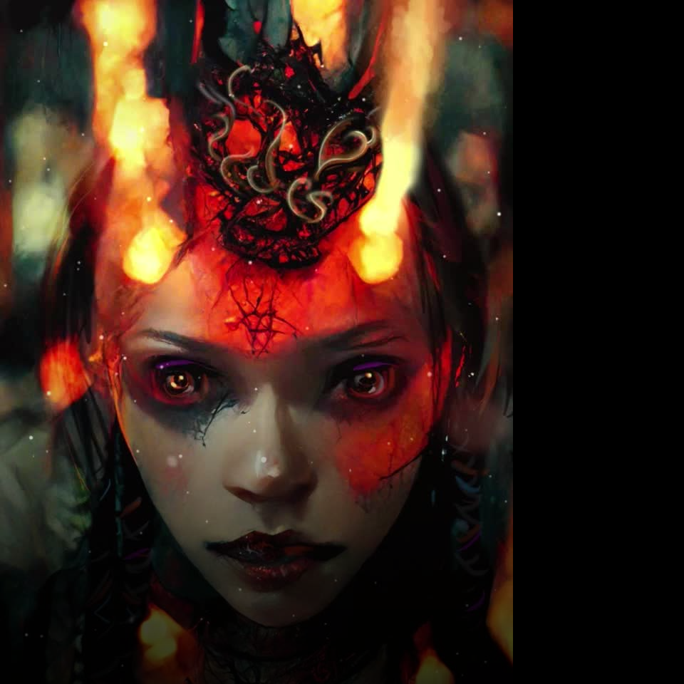 The Devil Princess My Love | Foundation