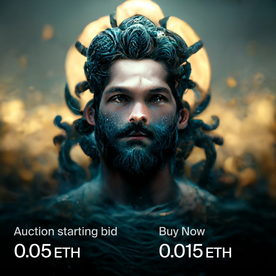 Poseidon | Foundation