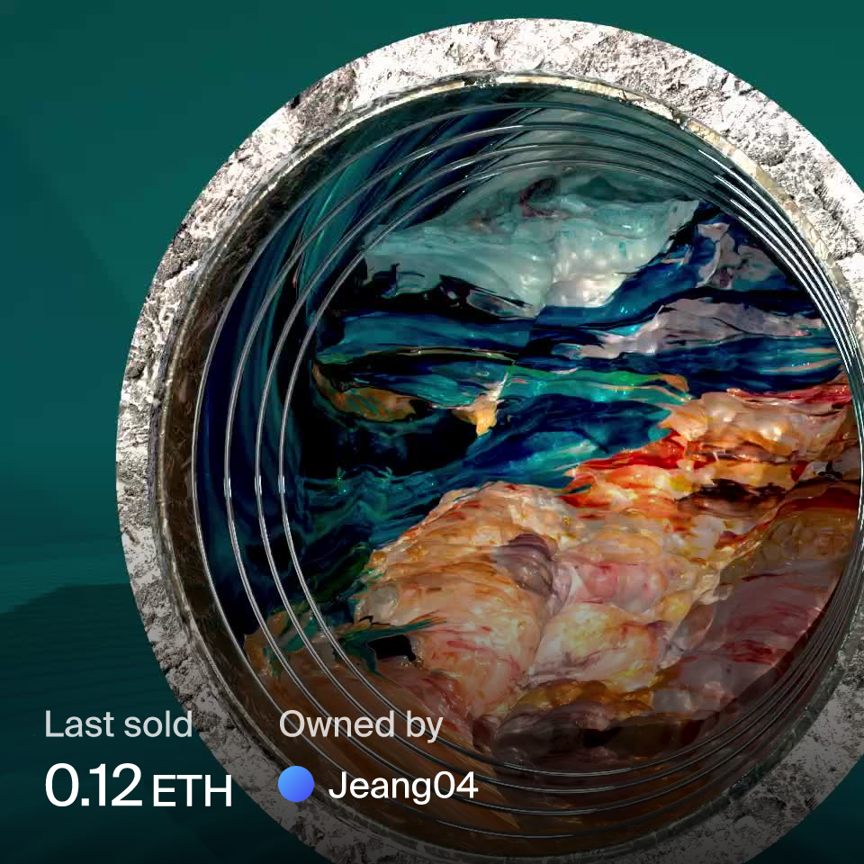 9 Days After the Pathétique teleportation hole | Foundation