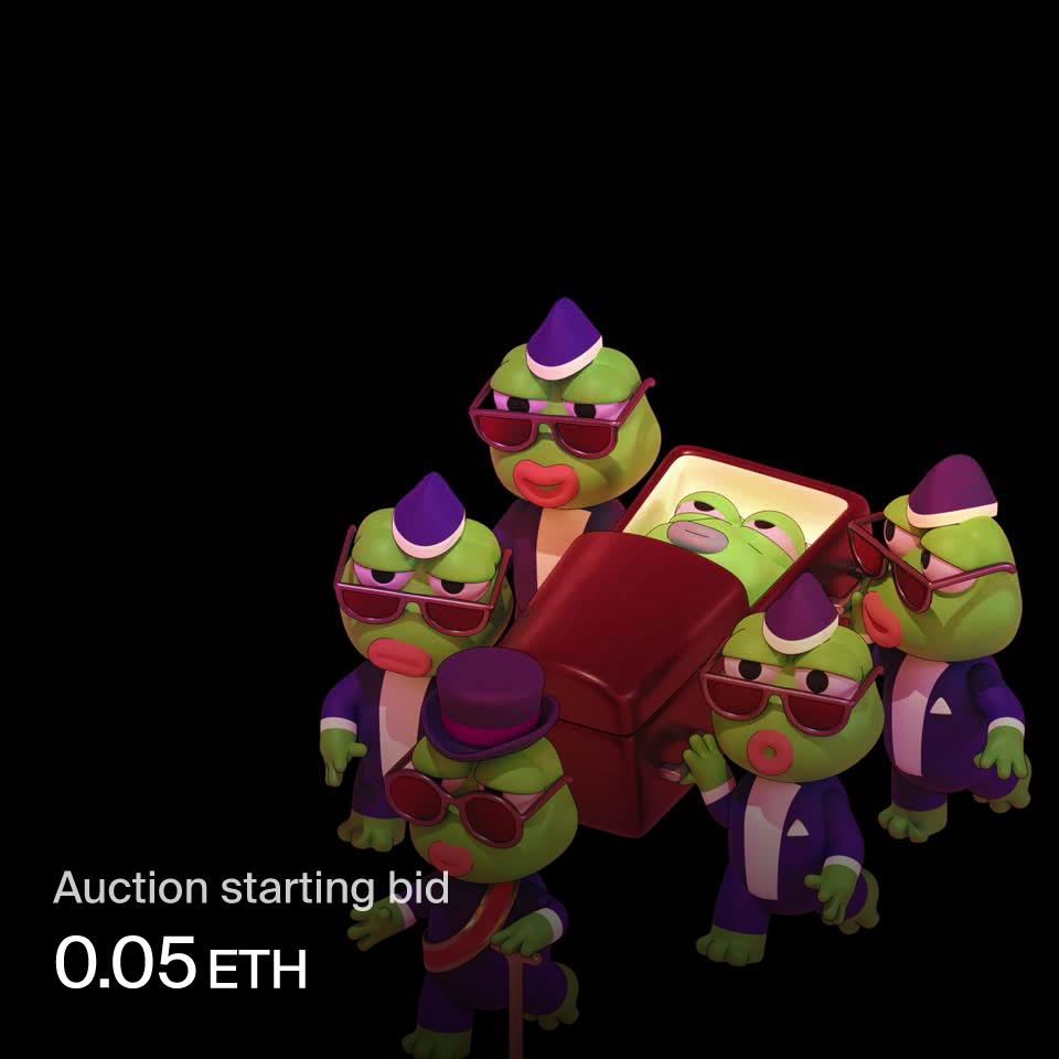 Pepe coffin dance | Foundation