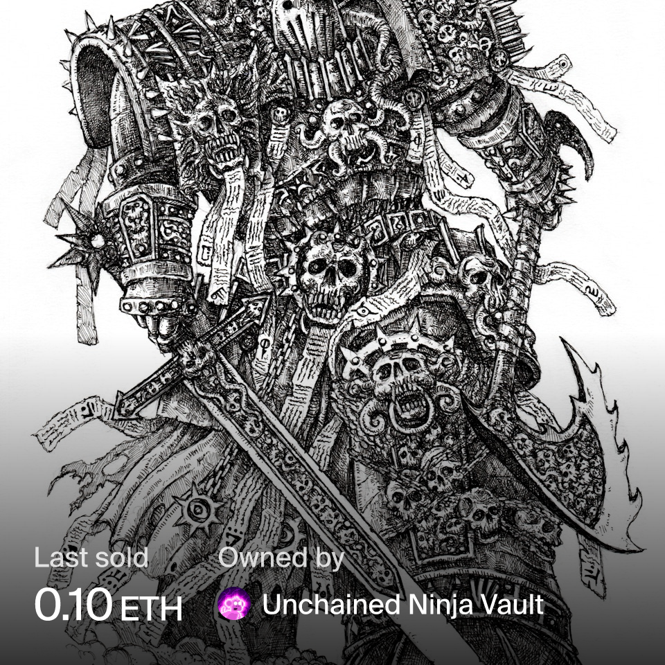 Imperatus Abominatus "Imperator of Chaos" | Foundation