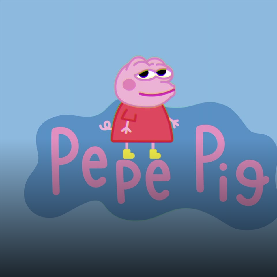 Pepe Pig | Foundation