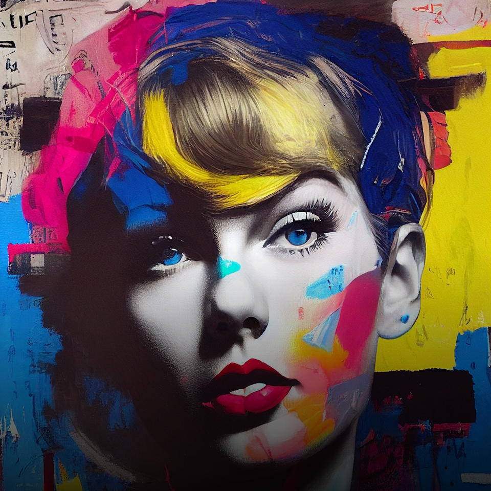 Taylor Swift #11 | Foundation