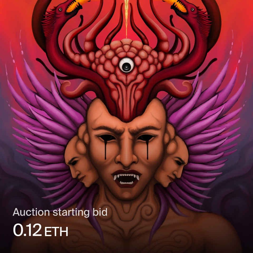 The Eldritch Brain | Foundation