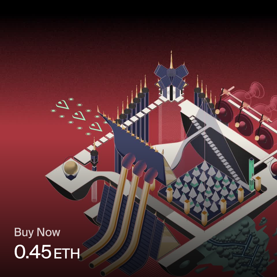 Mega Meru Tower | Foundation