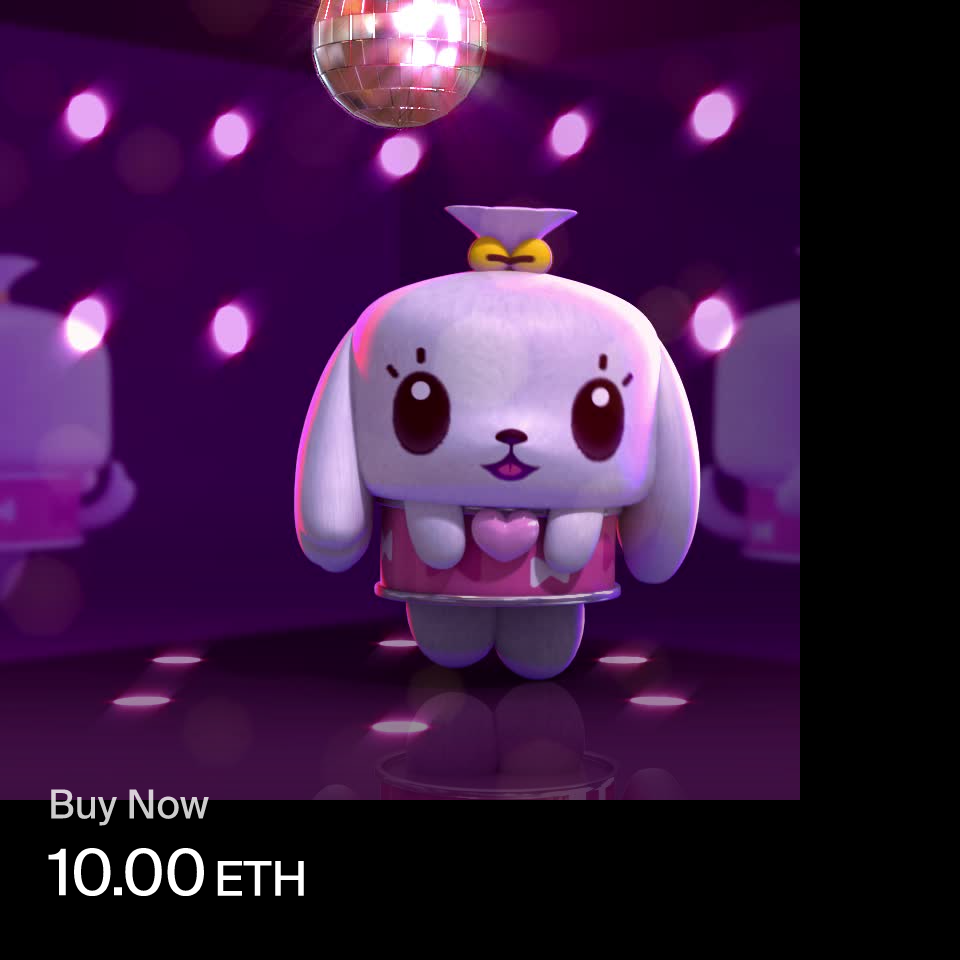 Canimals - MIMI | Foundation