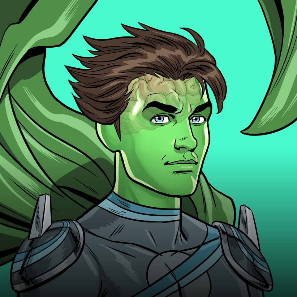 Identity #7884 | Foundation