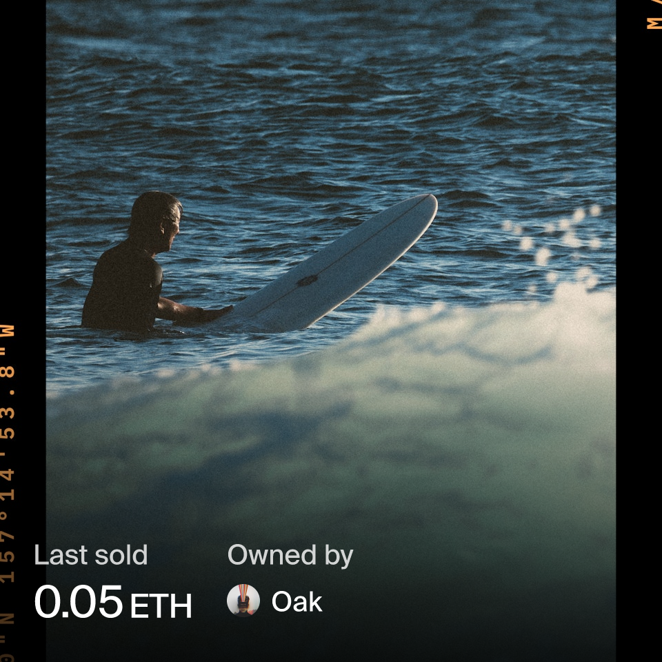 last call. | Foundation