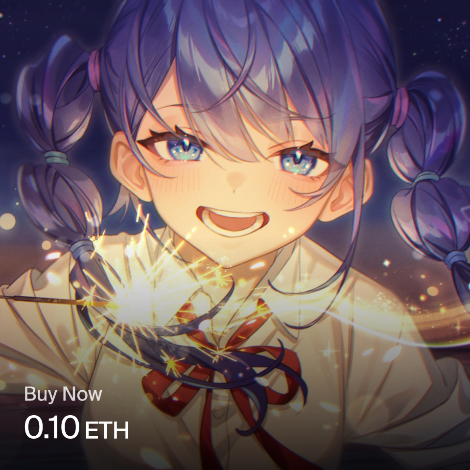 Like Fireworks | Foundation