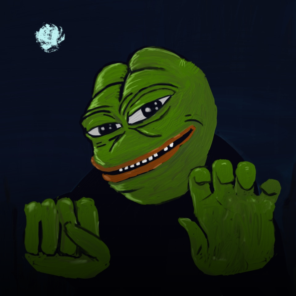 Uncle Pepehands | Foundation