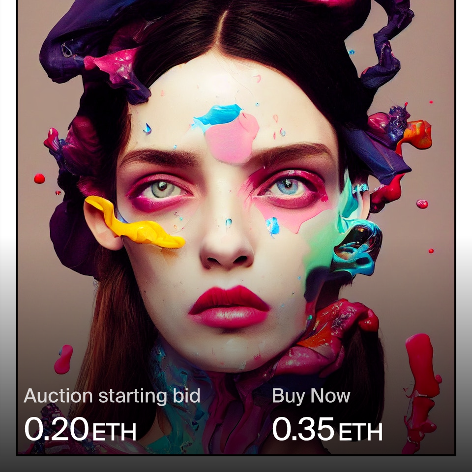 Artzy #1 | Foundation