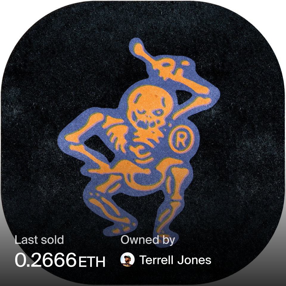 DANCING REAPER 022 | Foundation