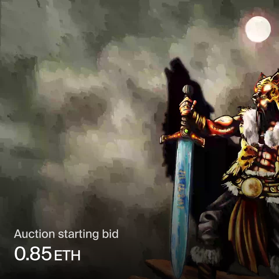 Epic of Alp Er Tunga | Foundation