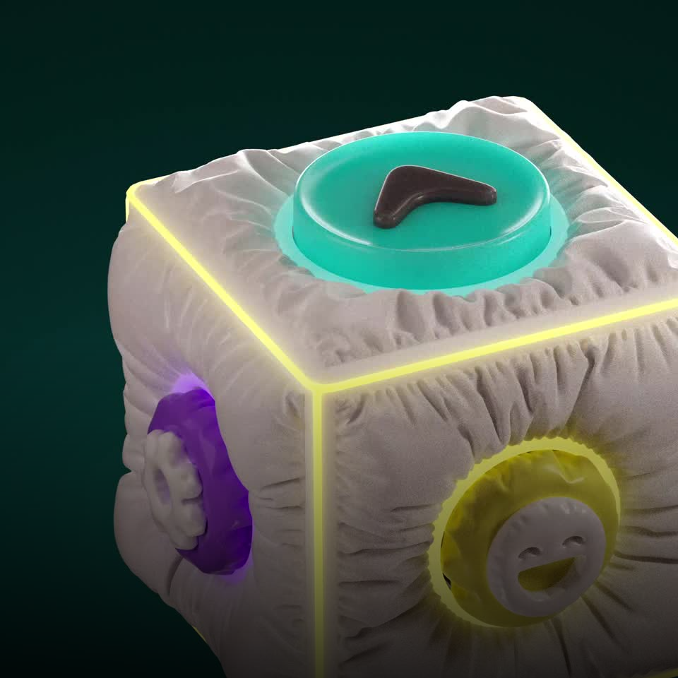 Atom Box | Foundation