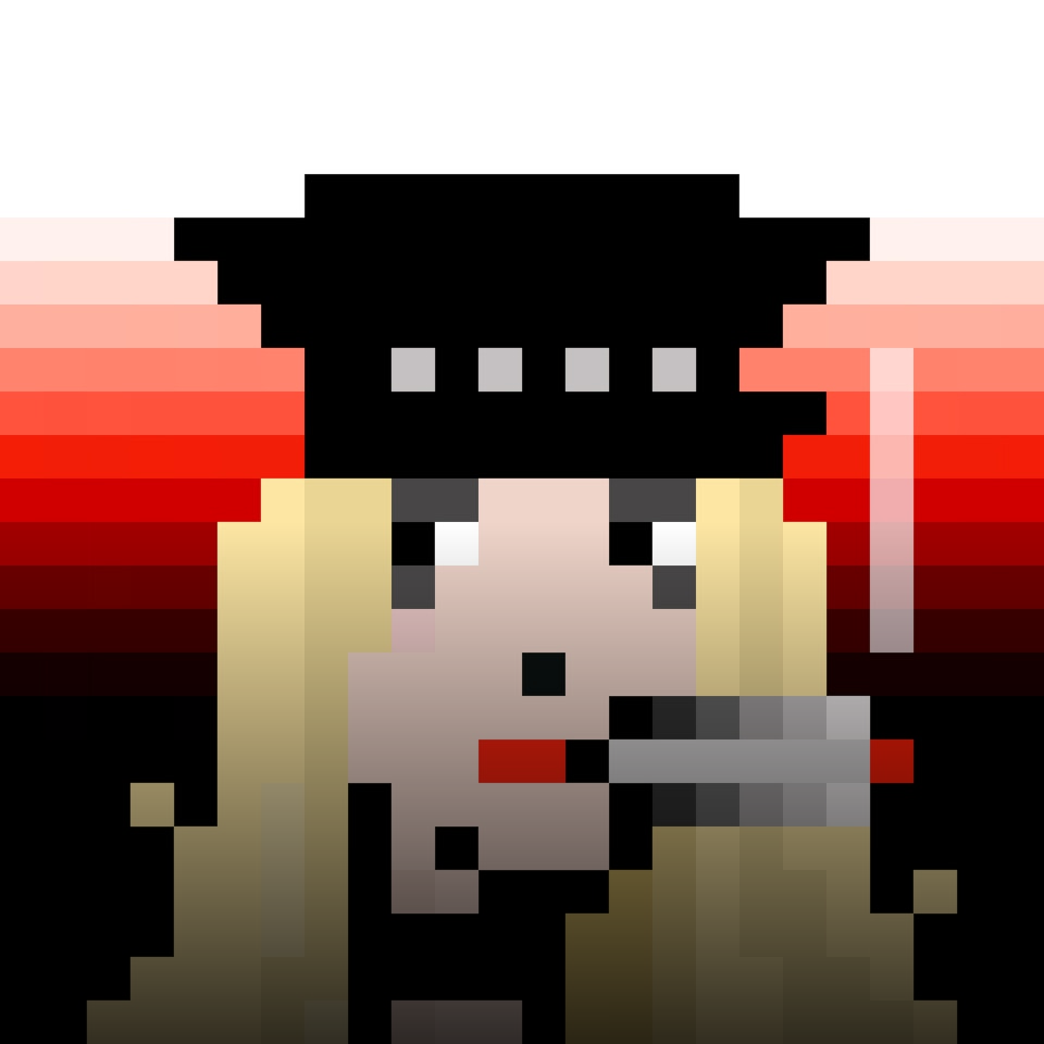 PALADIN PUNK #90 | Foundation