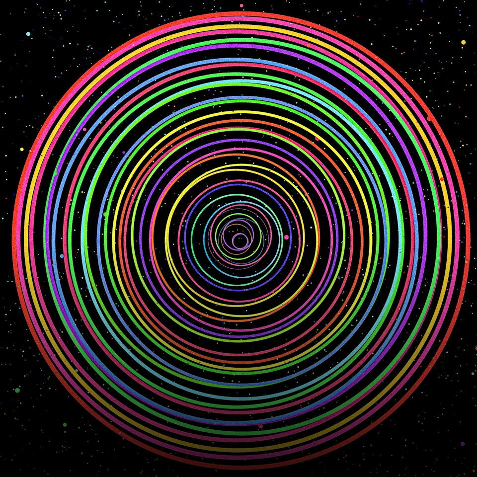 Cosmic Infinity #199 | Foundation