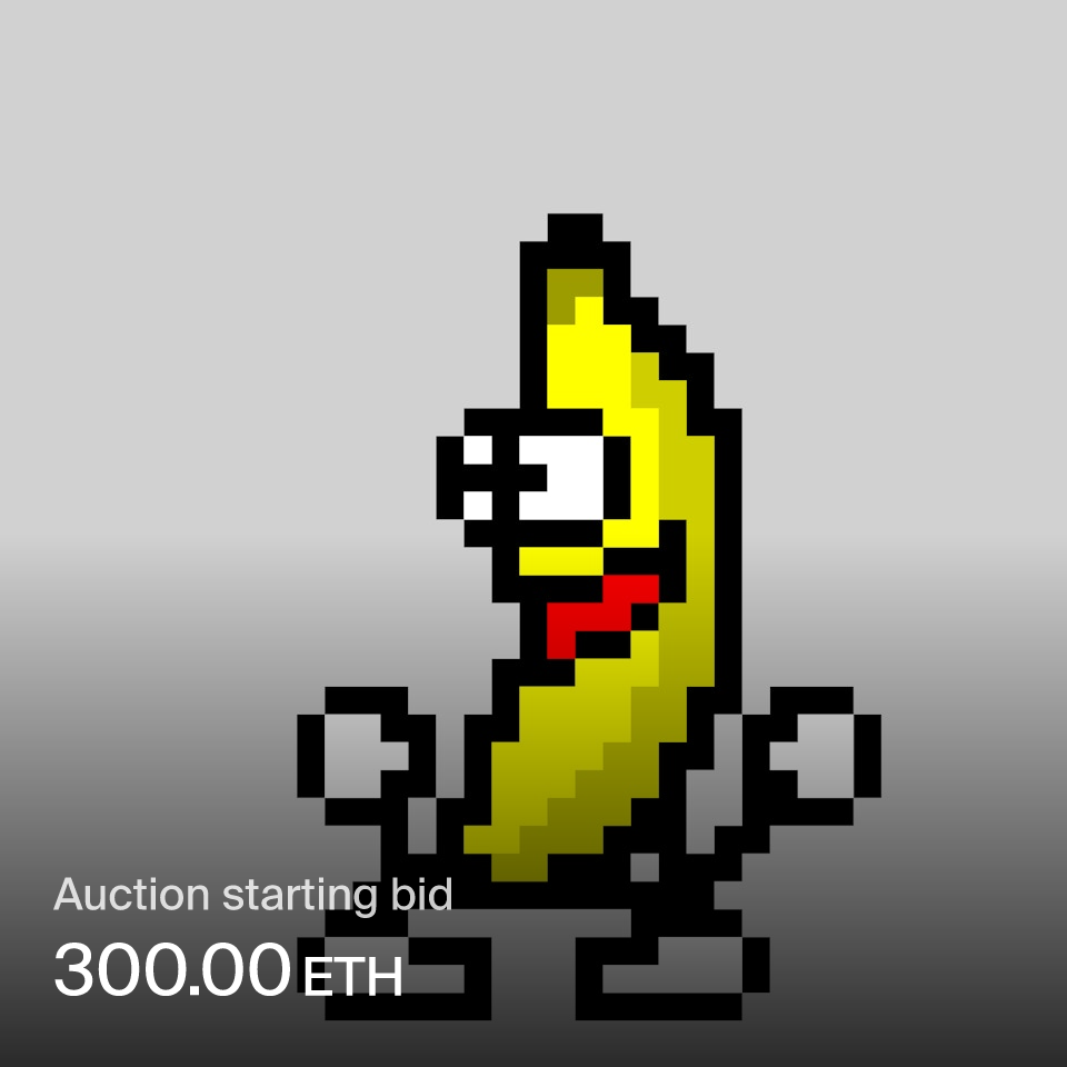 Dancing Banana | Foundation