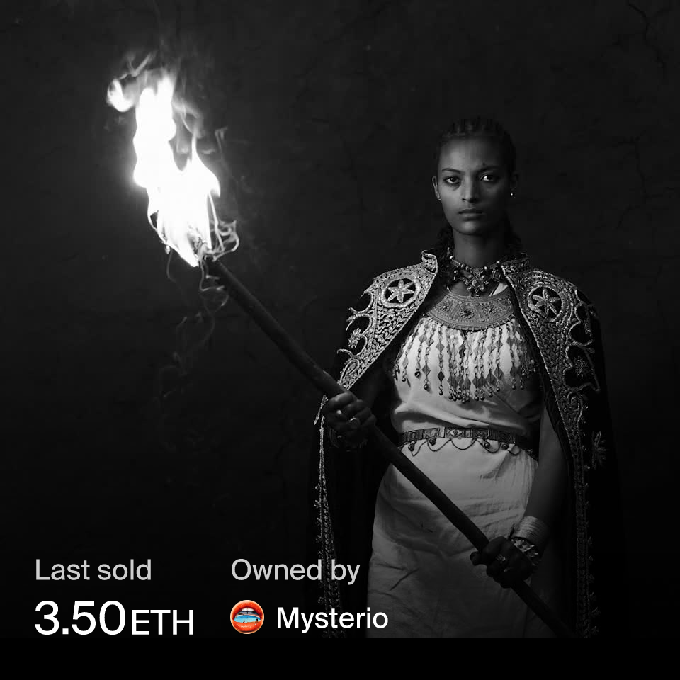 Gudit: Kingdoms of Ethiopia | Foundation