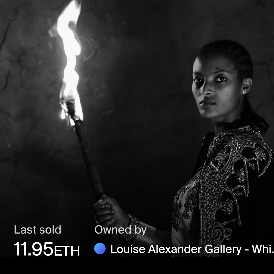 Gudit - Portrait: Kingdoms of Ethiopia | Foundation