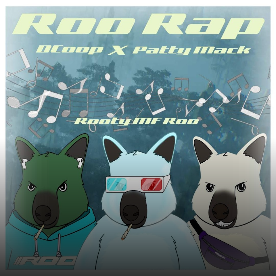 Roo Rap #27/83 | Foundation